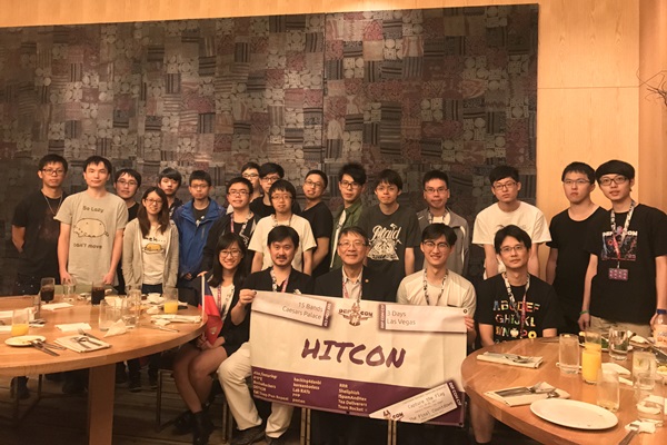 臺灣超中趕韓，HITCON CTF戰隊再度獲得DEF CON CTF比賽第二名 | iThome